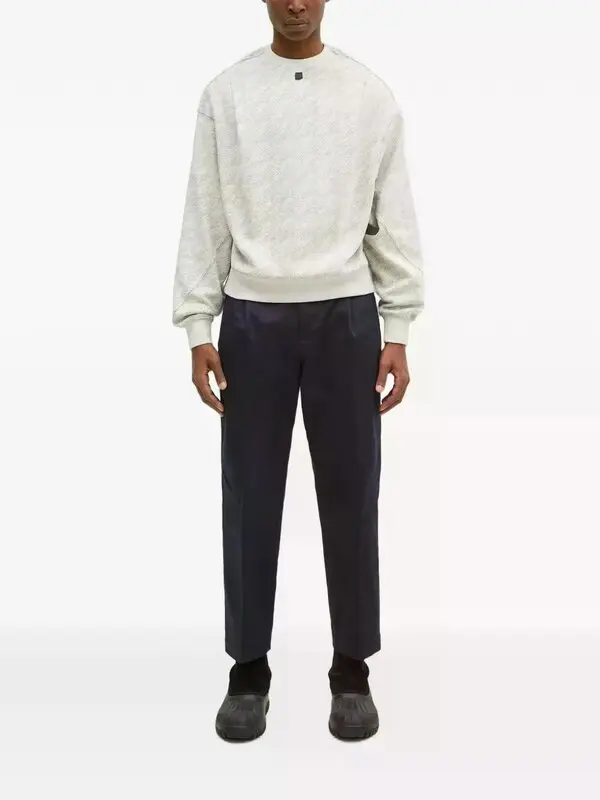 ADER ERROR Logo-patch Sweater