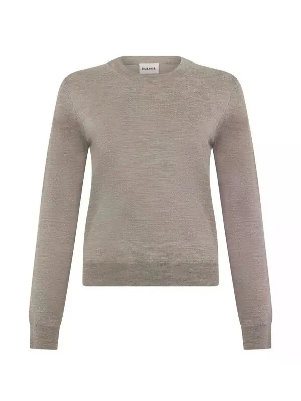 P.a.r.o.s.h Sequin-embellished Sweater