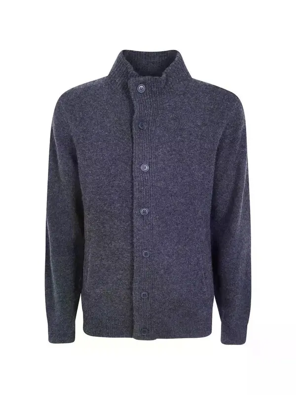 Barbour Button-fastening Cardigan