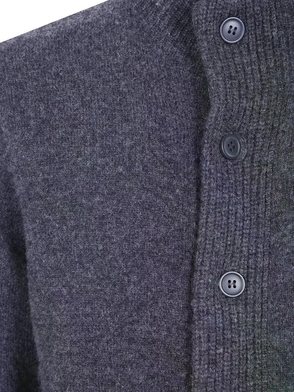 Barbour Button-fastening Cardigan