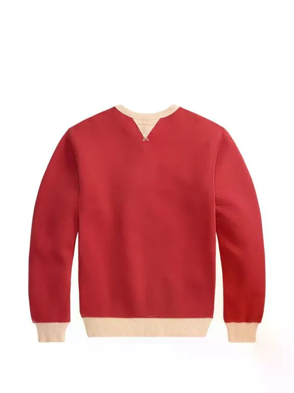 Ralph Lauren Logo-appliqué Sweatshirt