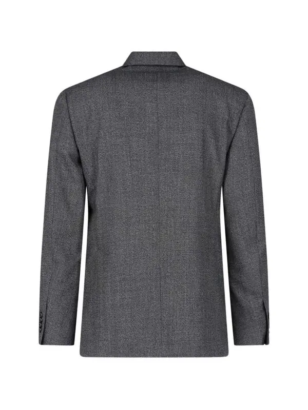 LARDINI Double-breasted Suit