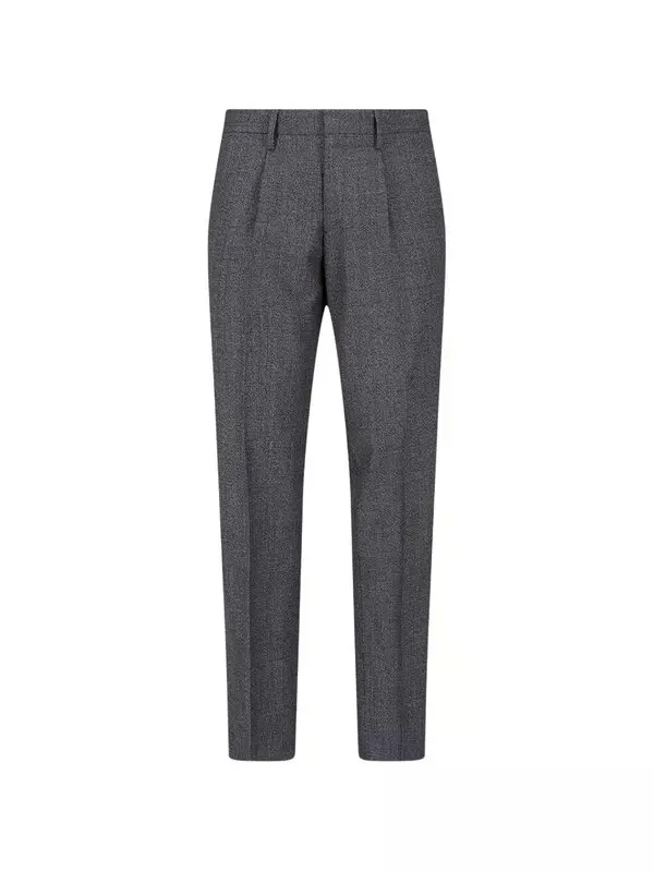 LARDINI Double-breasted Suit