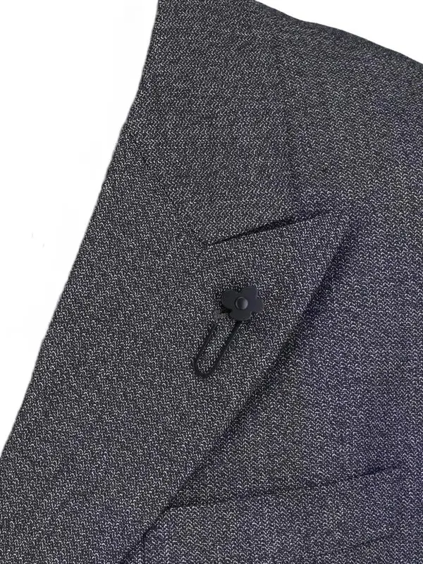 LARDINI Double-breasted Suit