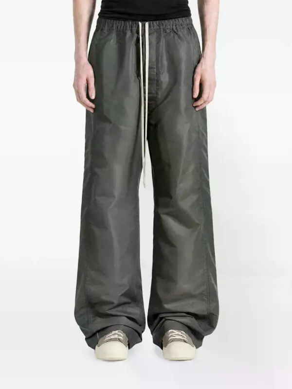 Rick Owens Pusher Drawstring Trousers