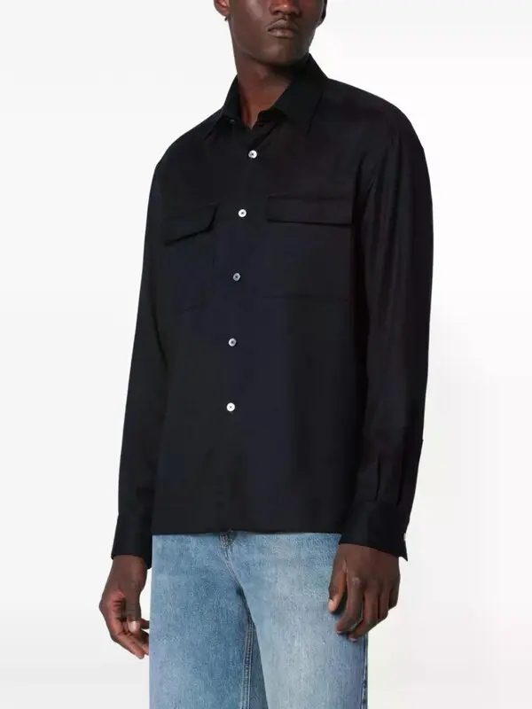 XACUS Chest-pocket Shirt