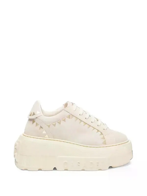 Casadei Nexus Divine Studded Sneakers