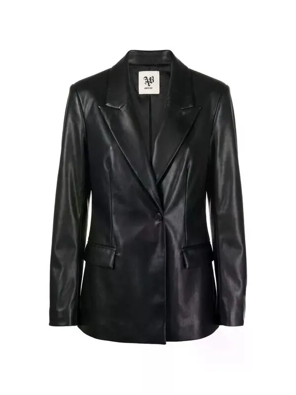 ANIYE BY Caly Single-breasted Blazer - Black