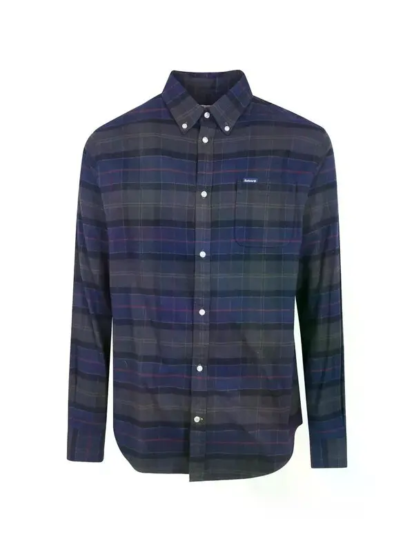 Barbour Kyeloch Shadow Classic Tartan Shirt
