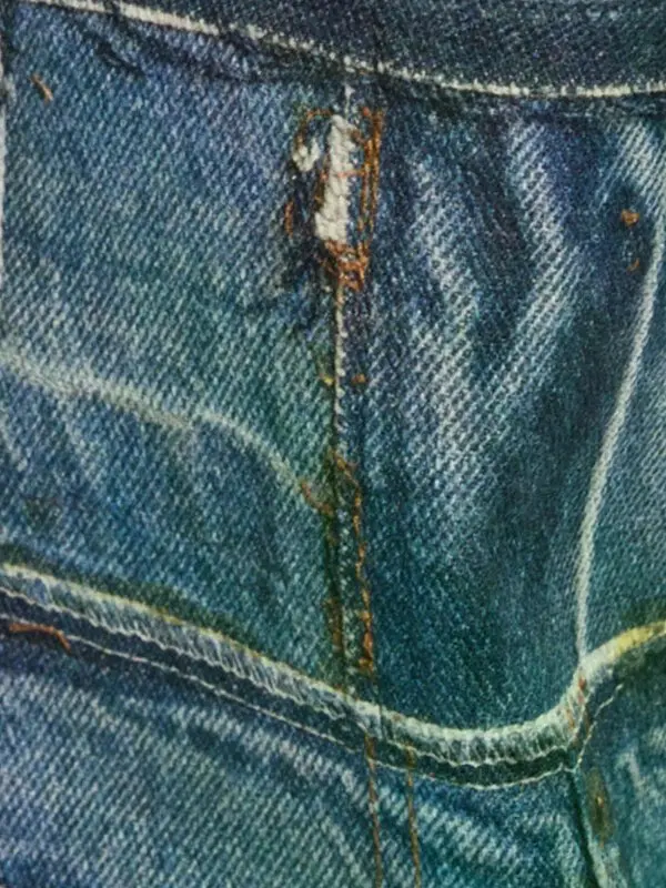 Roberto Cavalli Patchwork Capsule Collection Jeans