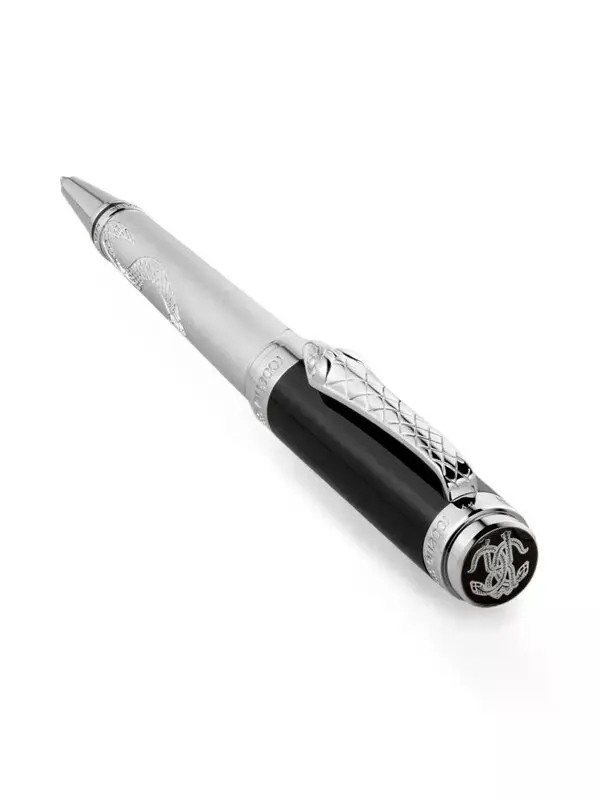 Roberto Cavalli Serpentine Ballpoint Pen