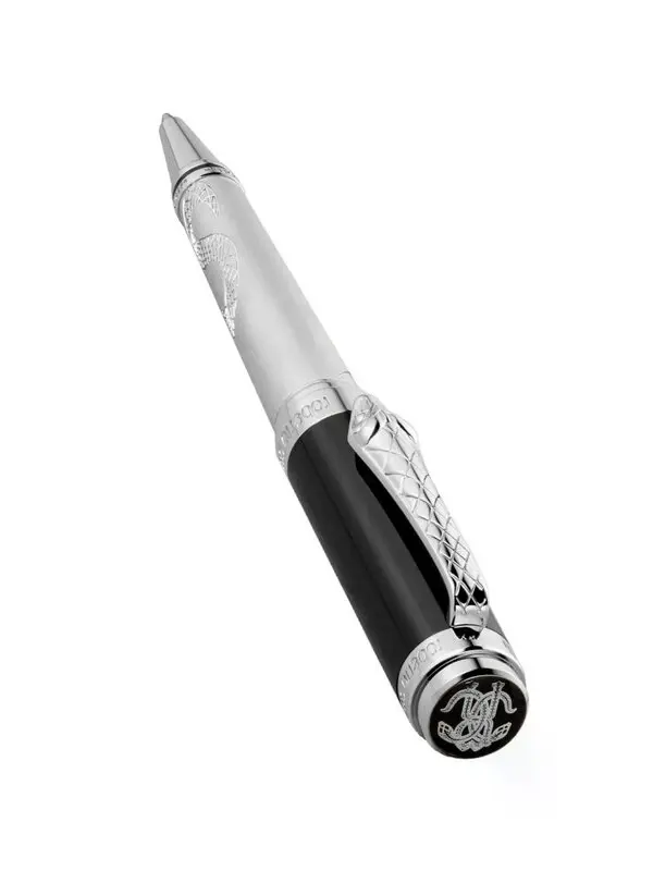 Roberto Cavalli Serpentine Ballpoint Pen