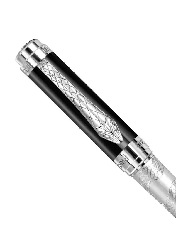 Roberto Cavalli Serpentine Ballpoint Pen