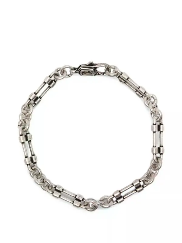 Saint Laurent Chain-link Bracelet