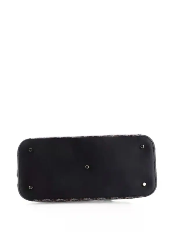 Goyard Vendome Bag Coated Canvas Pm Satchel