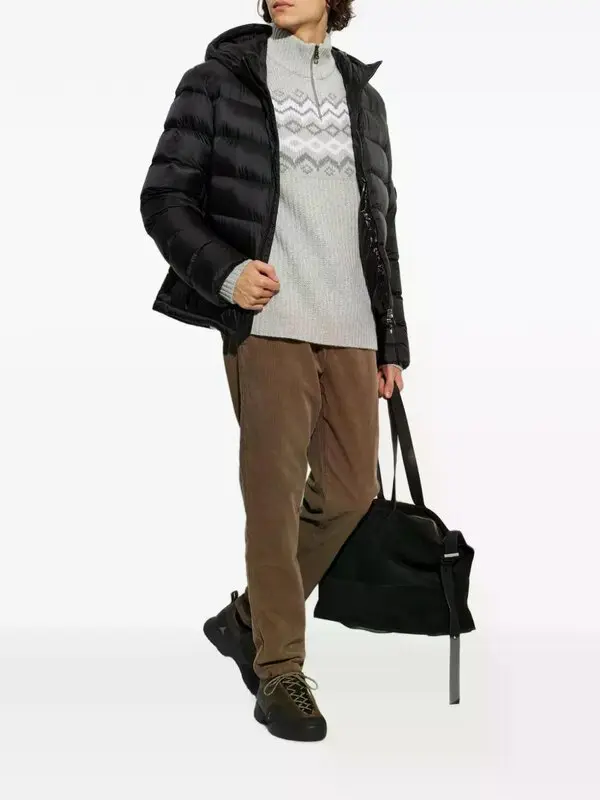 Bogner Ludi Fair Isle Sweater