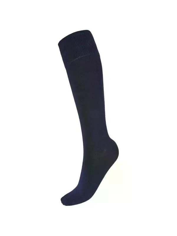 Wolford Ribbed-knit Knee-high Socks