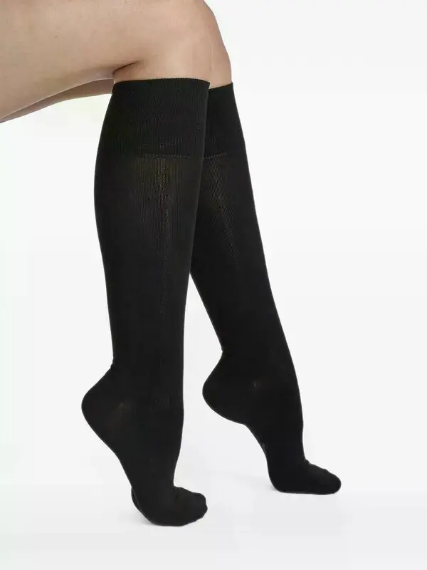 Wolford Opaque Knee-high Socks