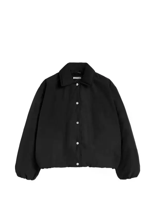 JIL SANDER Technical Down Blouson