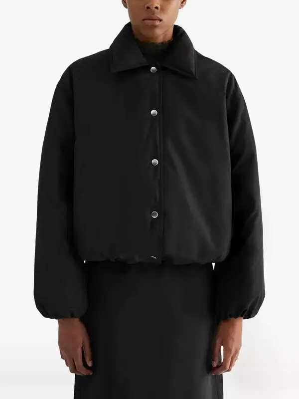 JIL SANDER Technical Down Blouson