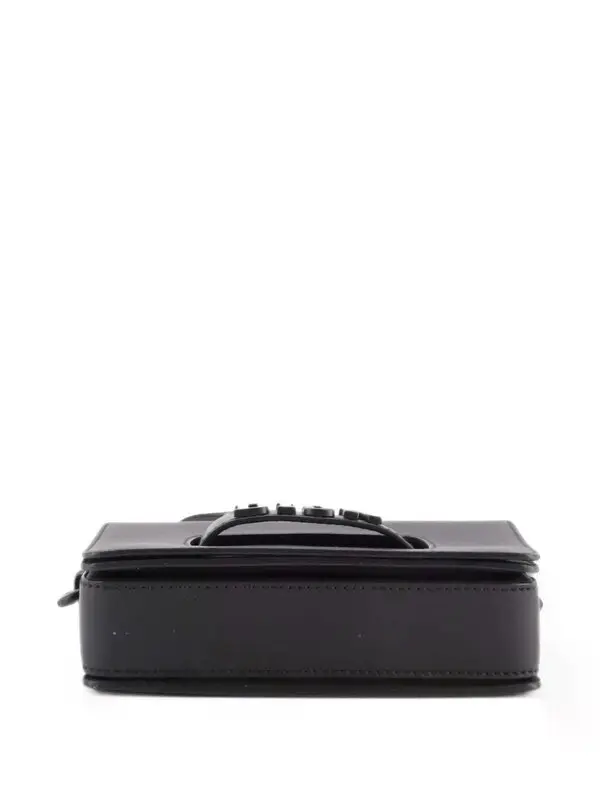 Dior Ultra Matte Dioevolution Flap Bag Calfskin Medium Shoulder Bag