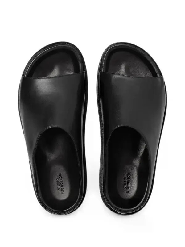 Studio Nicholson Spring Leather Sandals