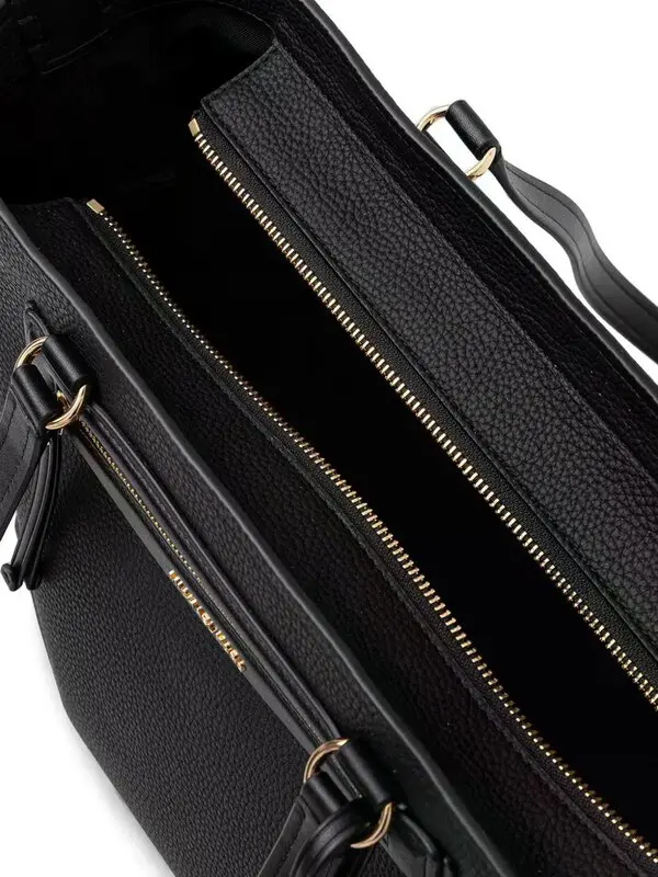 Michael Kors Jet Set Travel Leather Tote Bag