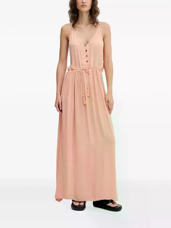 Rip Curl Tassel-detail Maxi Dress