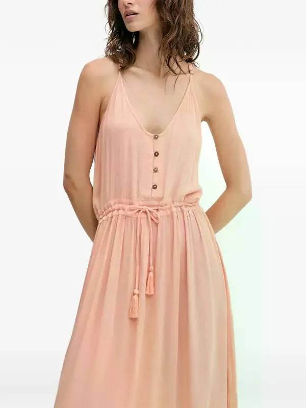 Rip Curl Tassel-detail Maxi Dress