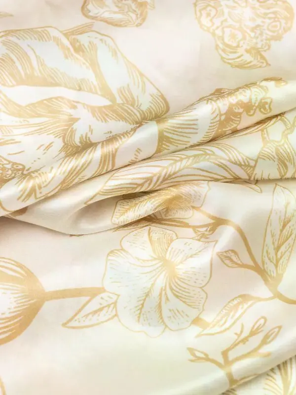 ELIZABETTA Isabella Floral-print Scarf