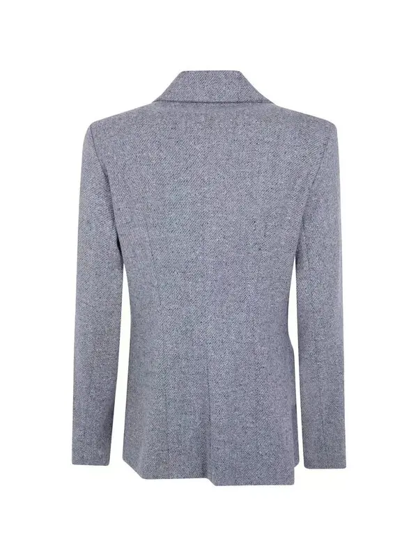 Antonelli Firenze Button-down Wool Jacket