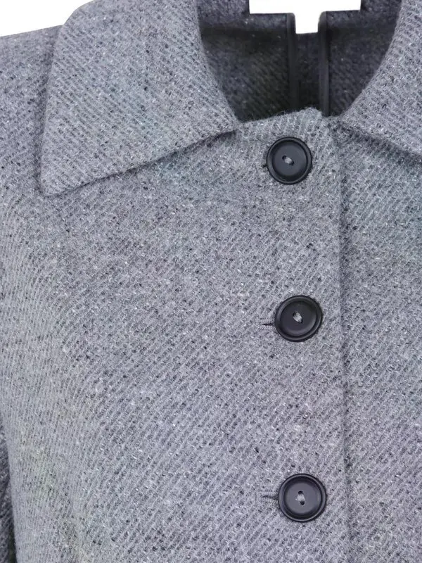 Antonelli Firenze Button-down Wool Jacket