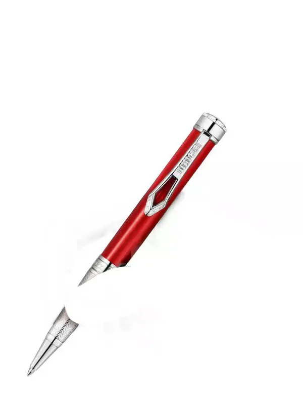 Roberto Cavalli Logo-engraved Ballpoint Pen