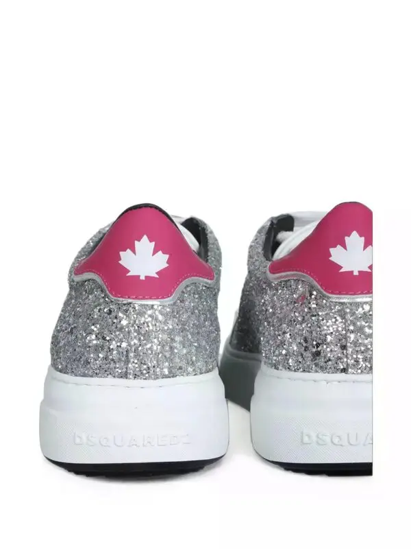 Dsquared2 Bumper Glitter Sneakers