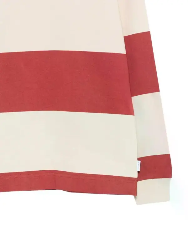 Paul Smith Striped Long-sleeve Shirt