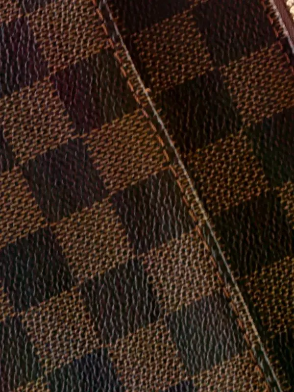 LOUIS VUITTON Belem Handbag Damier Mm Shoulder Bag