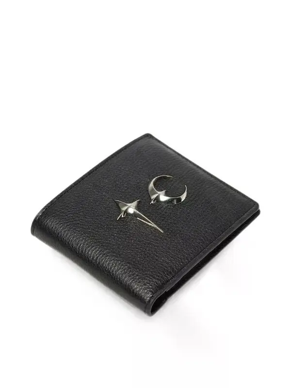 THUG CLUB Rock Logo-plaque Wallet