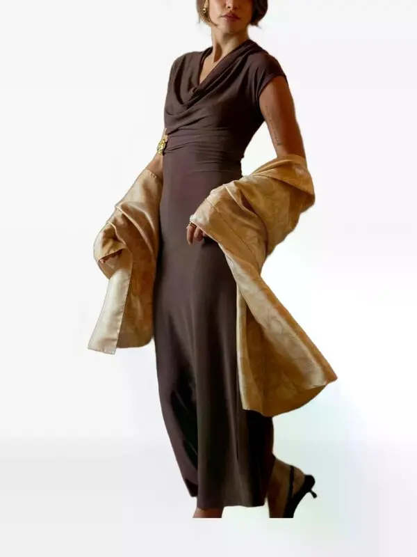 ELIZABETTA Regina Silk Scarf