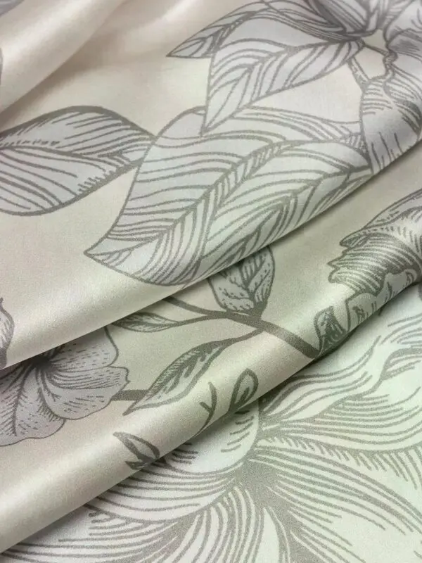 ELIZABETTA Isabella Floral-print Scarf