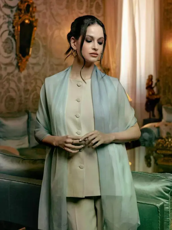 ELIZABETTA Sophia Silk Scarf