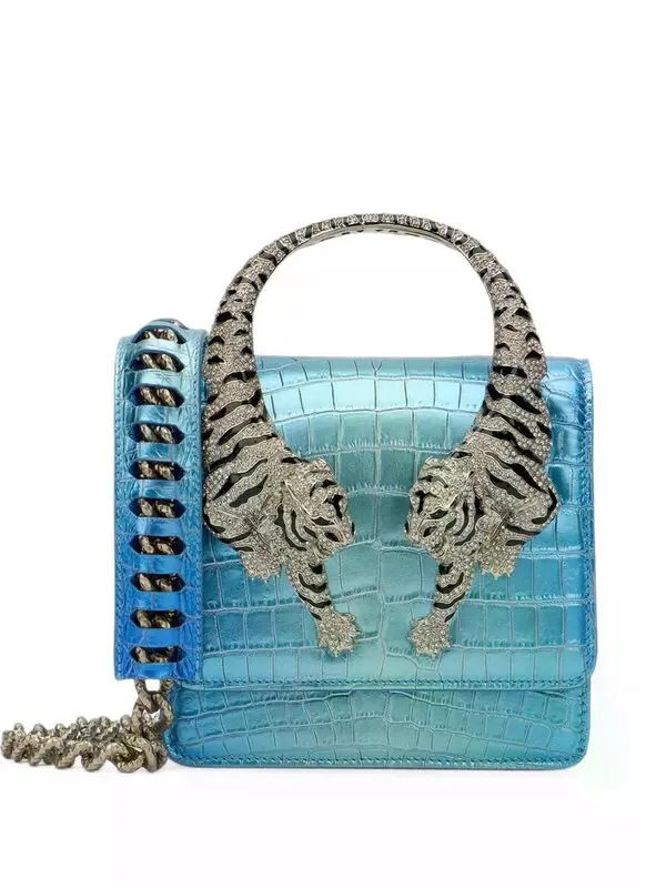 Roberto Cavalli Medium Roar Tote Bag