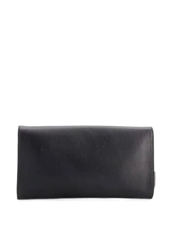 Gucci Soho Leather Clutch Bag
