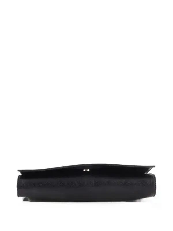 Gucci Soho Leather Clutch Bag