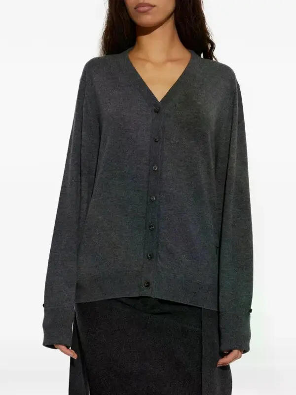 Jacquemus The Pablo Cardigan - Grey