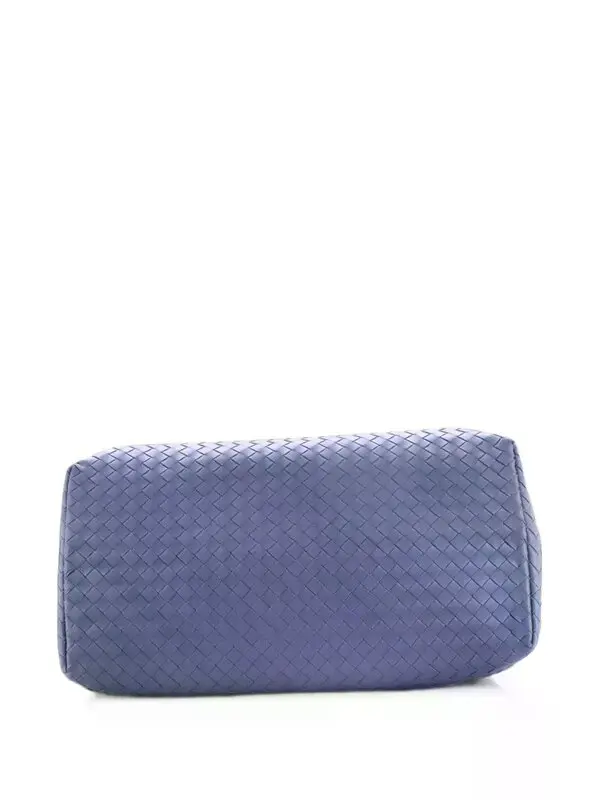 Bottega Veneta Roma Bag Intrecciato Nappa Medium Tote Bag