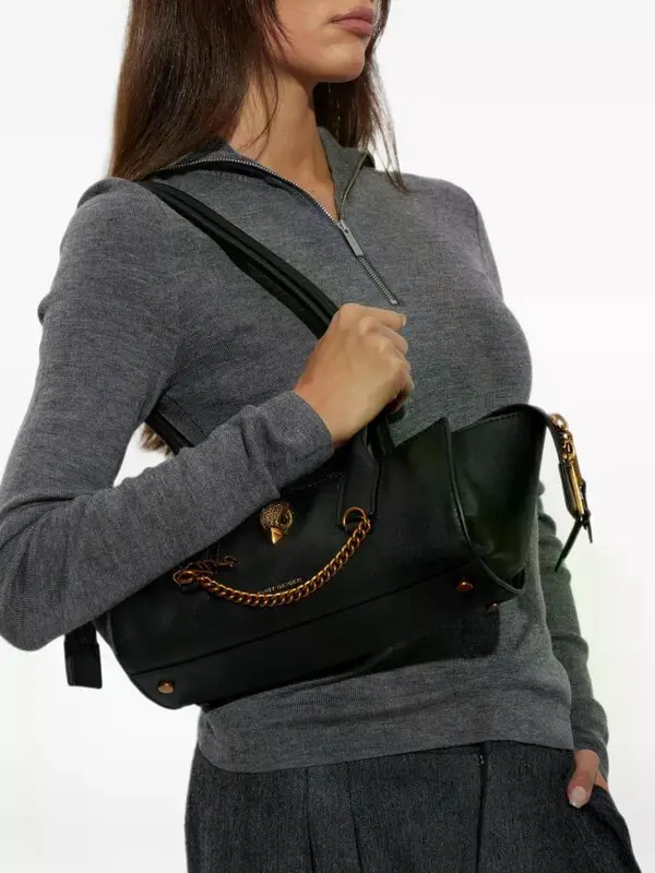 Kurt Geiger Sloane East-west Leather Shoulder Bag