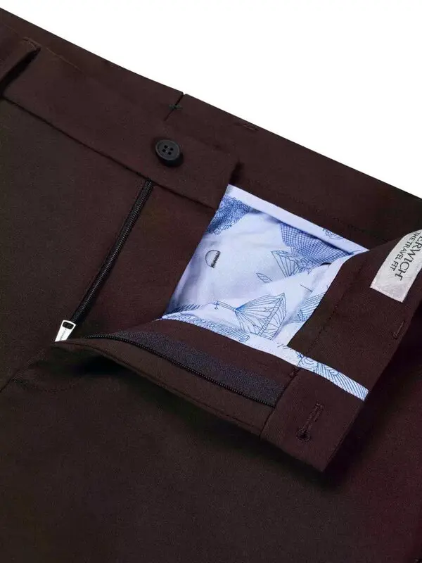 BERWICH Morello Elax Tailored Trousers