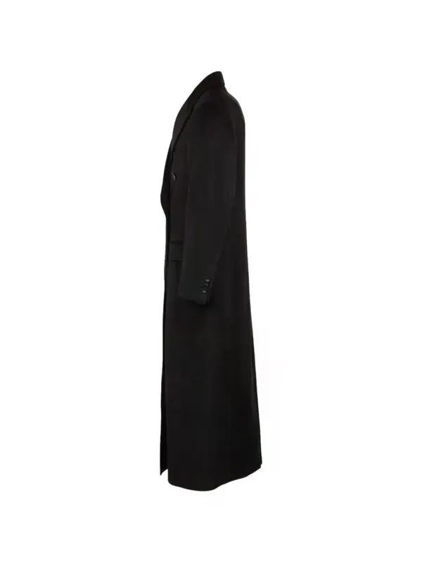 Tagliatore Double-breasted Peak-lapels Coat