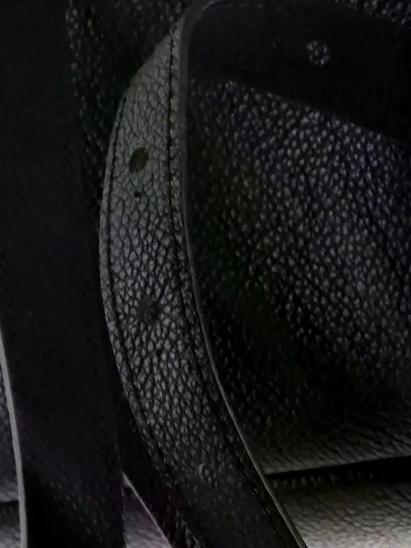 LOUIS VUITTON Sorbonne Monogram Empreinte Leather Backpack