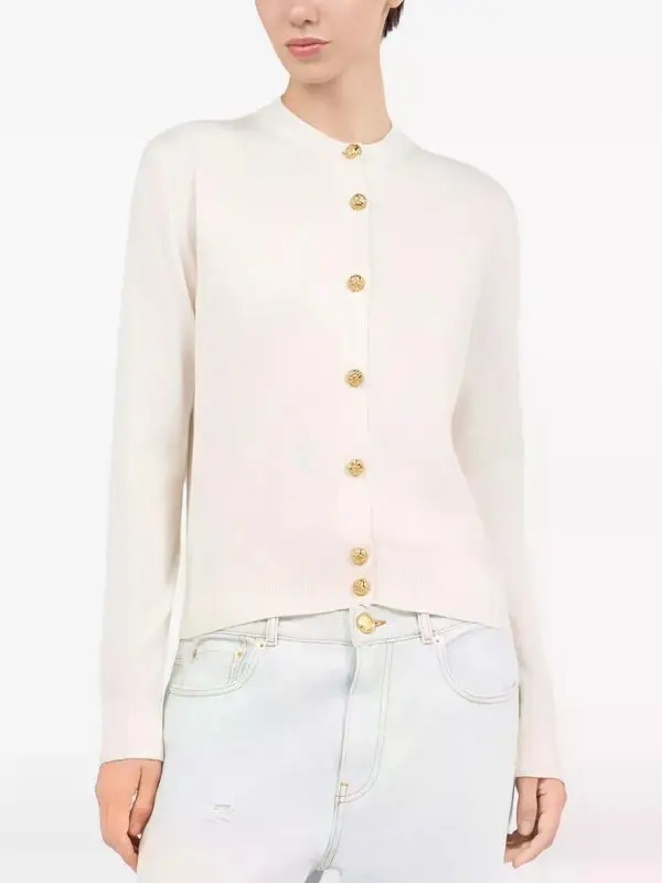 Roberto Cavalli Button-up Cardigan